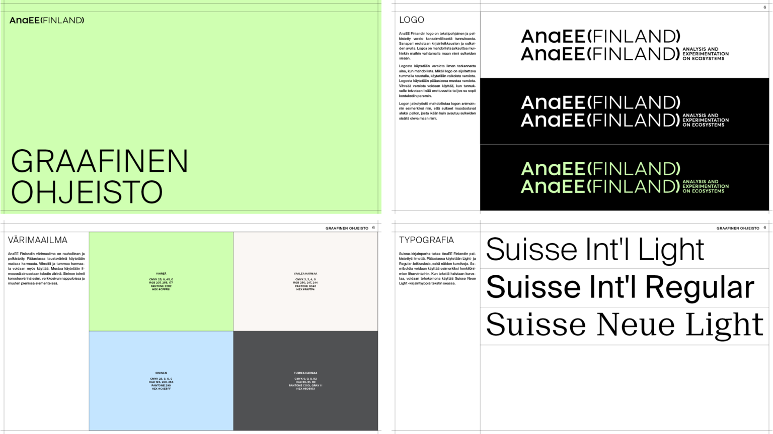 AnaEE Finland - Days Agency